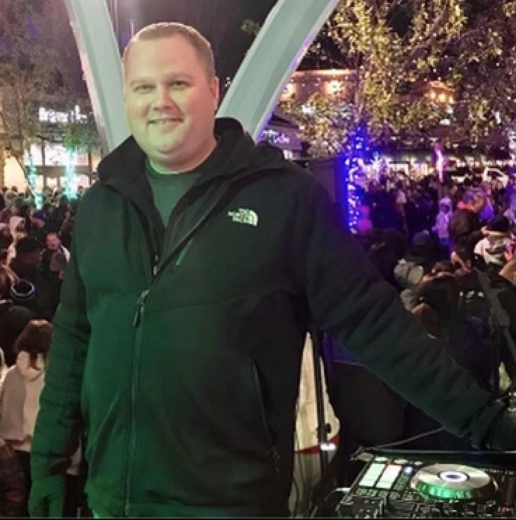 Meet DJ Harvey Cornwell